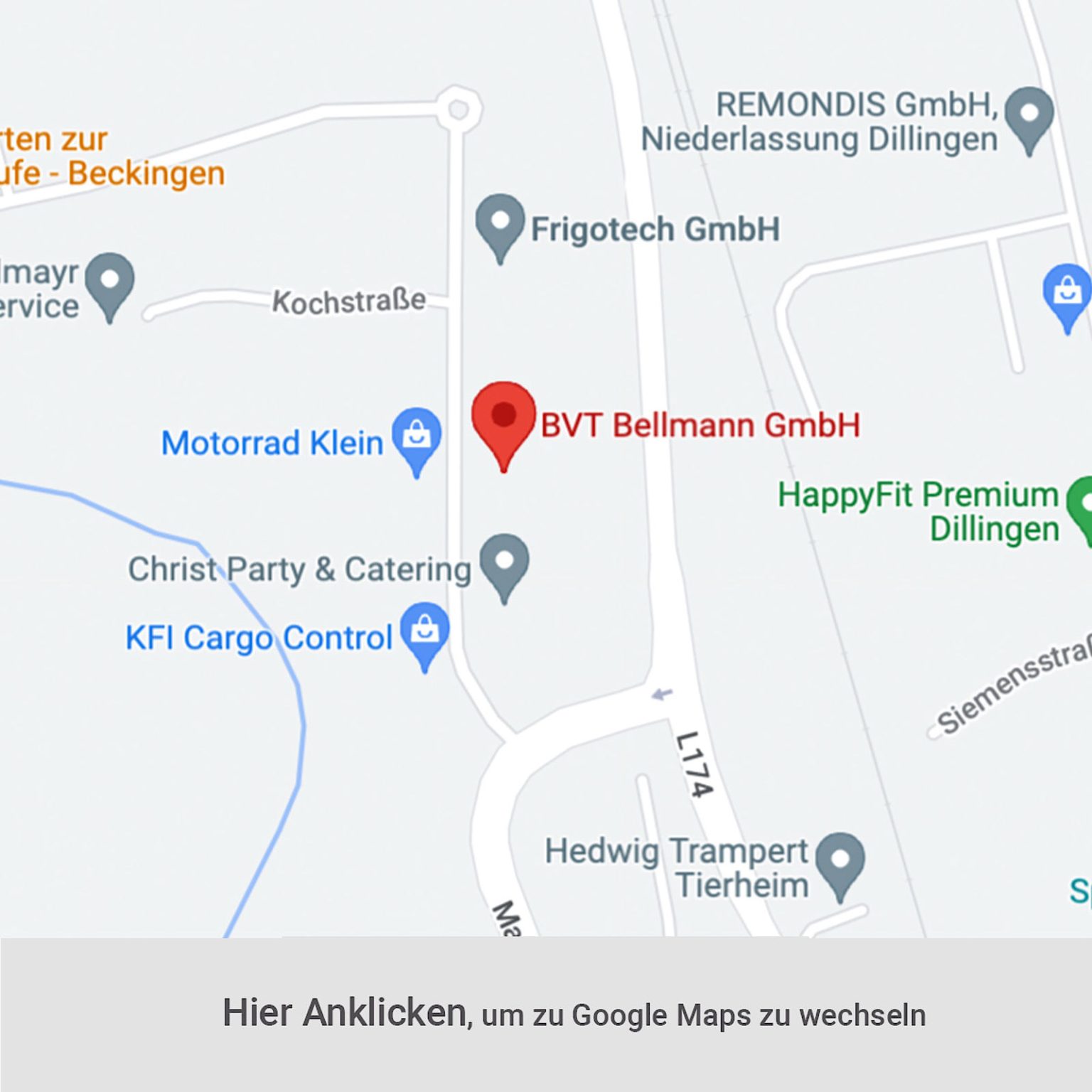 Kontakt – BVT Bellmann